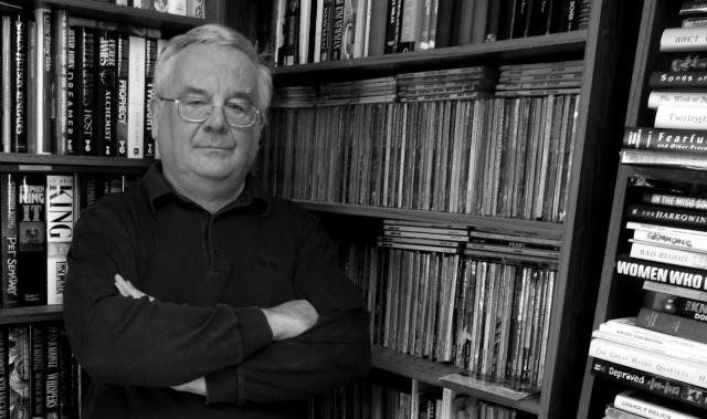 “AT LORN HALL” BY RAMSEY CAMPBELL – Phil Slattery, Writer, Publisher
