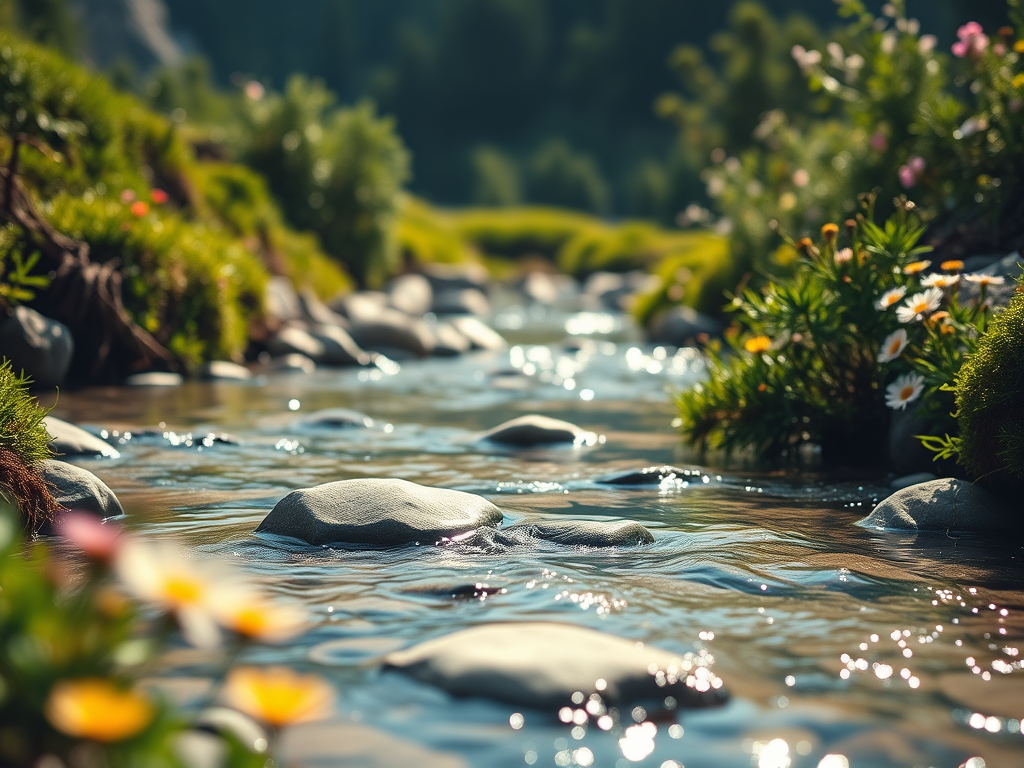 Slattery’s Tao of Writing, Part 2: the Allegory of the Stream – Phil ...